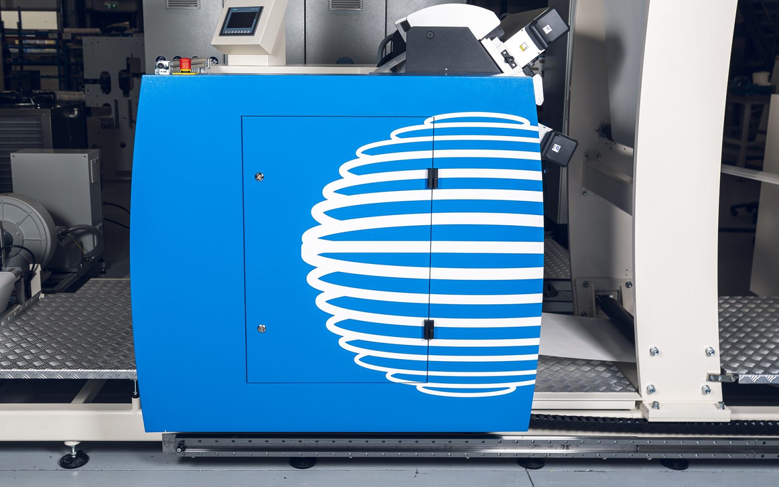 Linerless Coating Line – Maan Engineering