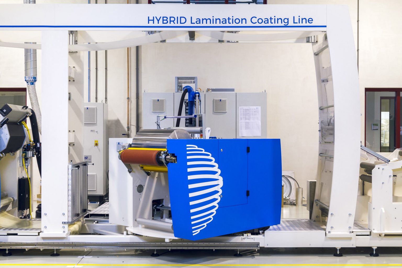 Hotmelt Coating Station – Maan Engineering