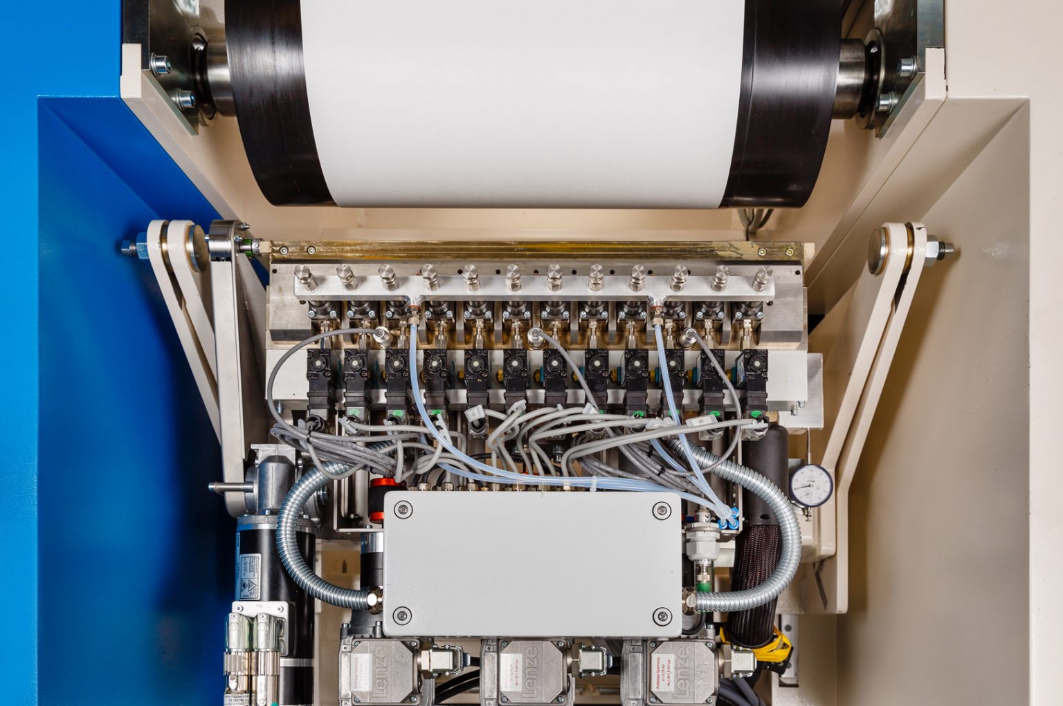 About Label Coating – Maan Engineering