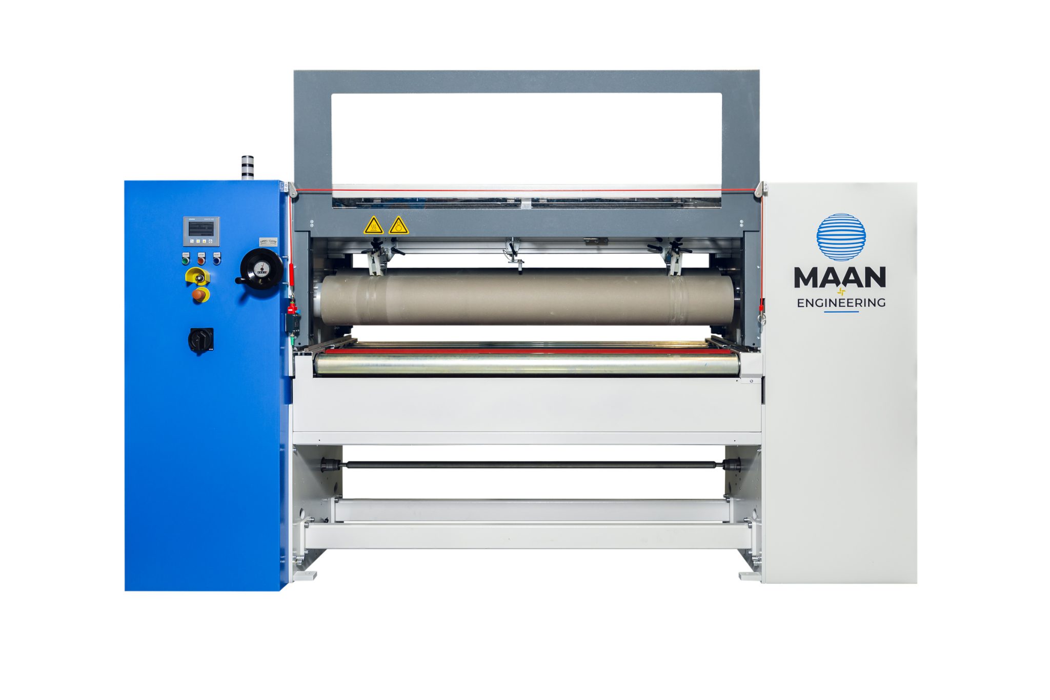 Maan Roller Coater Top – Maan Engineering