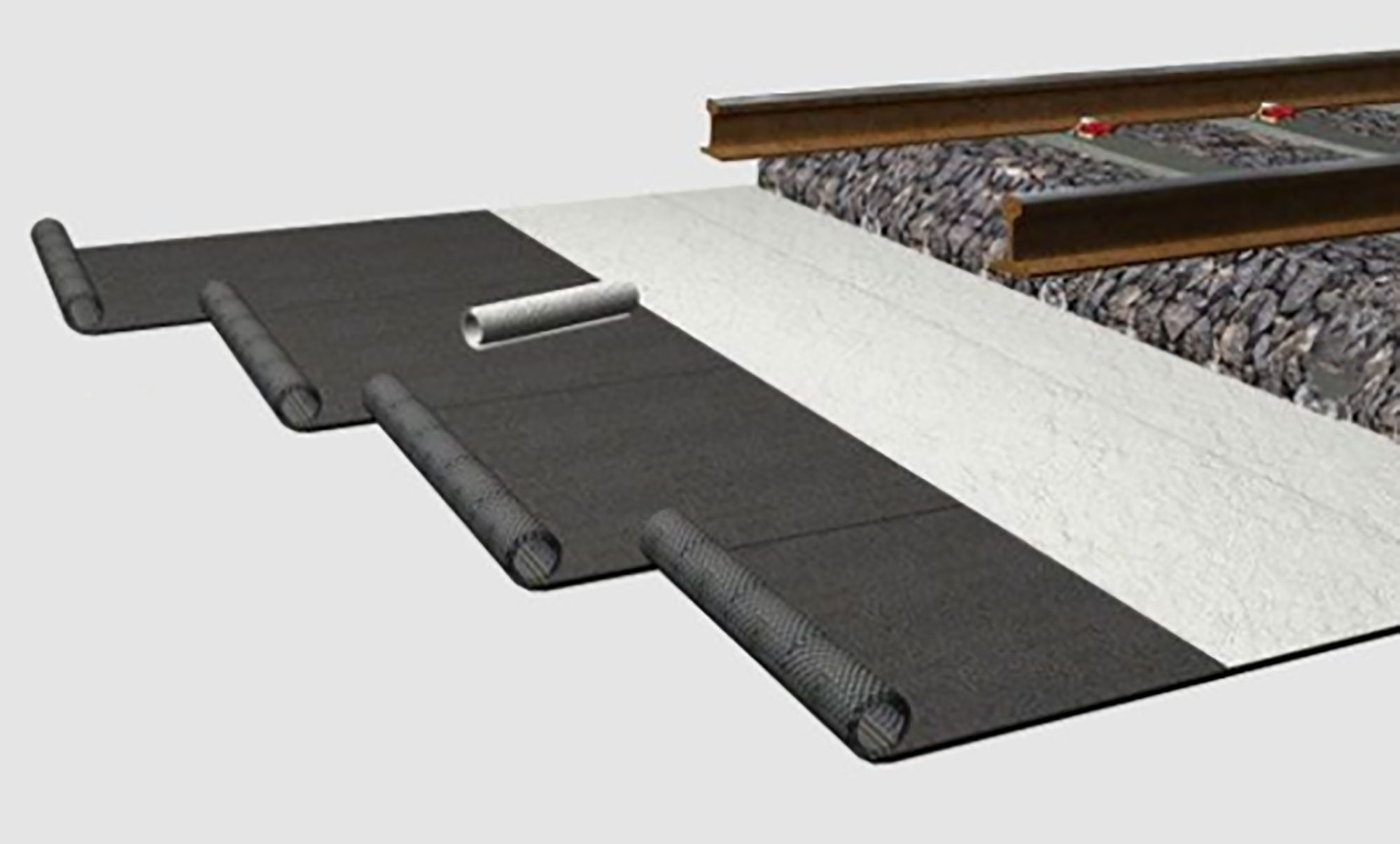 Roll-2-Sheet Assembly Line for rubber panels – Fully-automatic - Maan ...