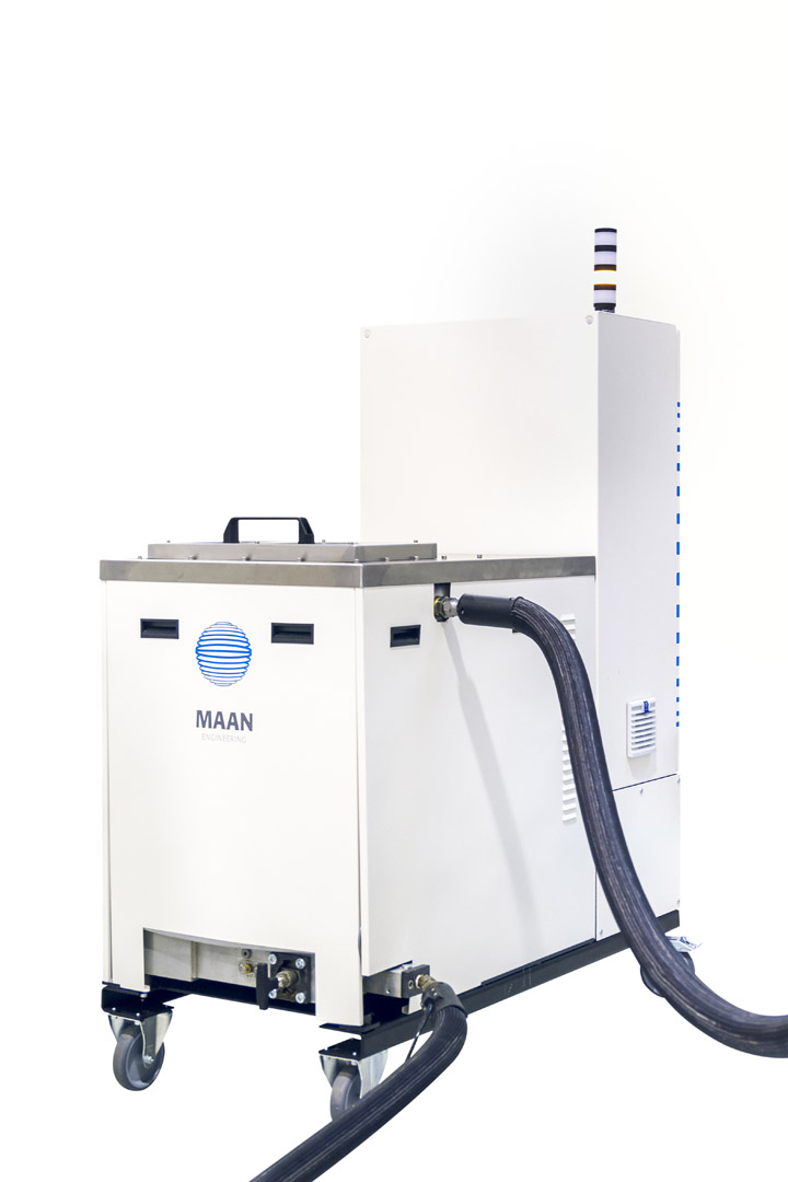 Tank Melter - Maan Engineering