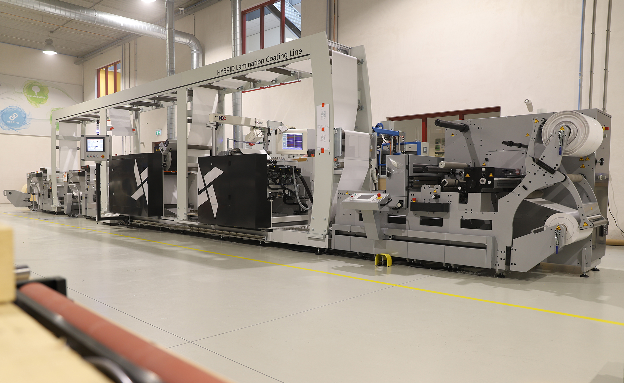 Label Chain – Maan Engineering